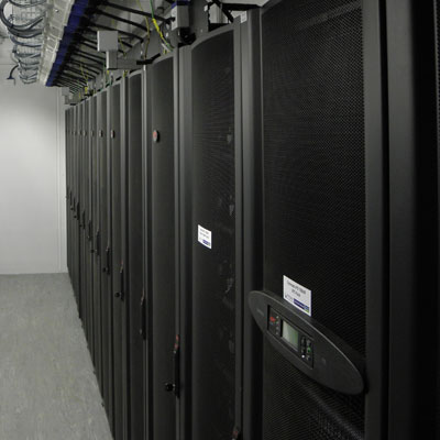 Data Centre Build Options | Technical Mobile & Modular Building